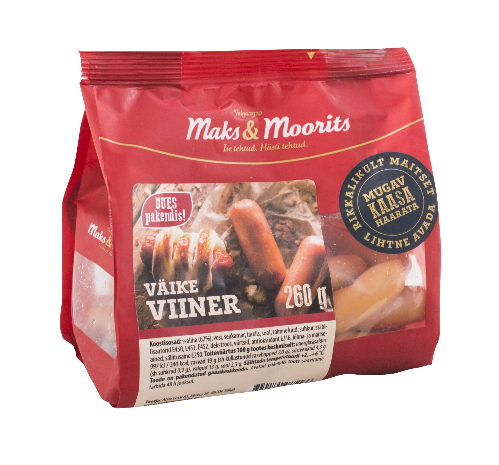 Viiner – Maks & Moorits